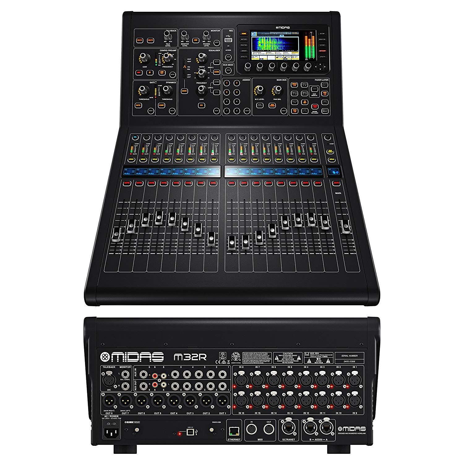 Midas M32