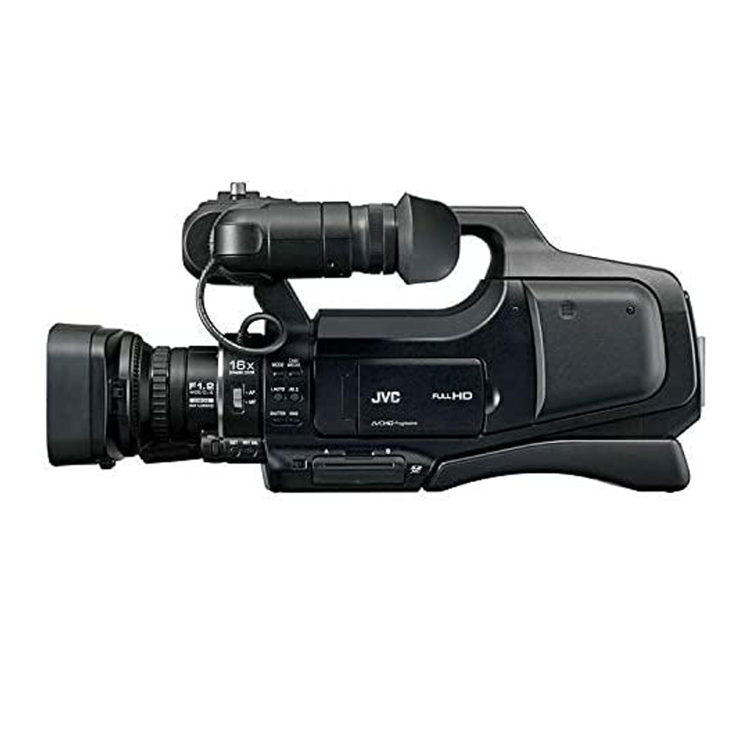 JVC GY-HM190AG Ultra HD 4K Camcorder with HD-SDI (PAL) with Tripod | eBay